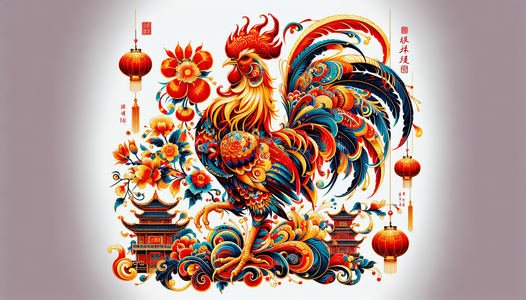 Horóscopo chino: Descubre las características del Gallo